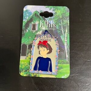 Her Universe | Accessories | Studio Ghibli Kikis Delivery Service Kiki ...